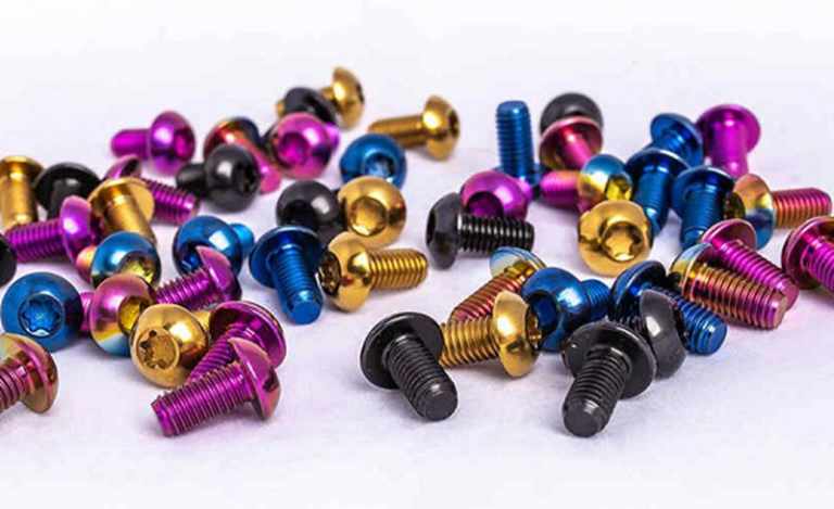 What is Titanium Anodizing & How to Do It At Home